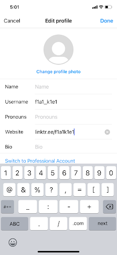 What does “link in bio” mean on social media? - Linktree