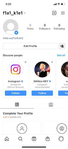 What does “link in bio” mean on social media? - Linktree