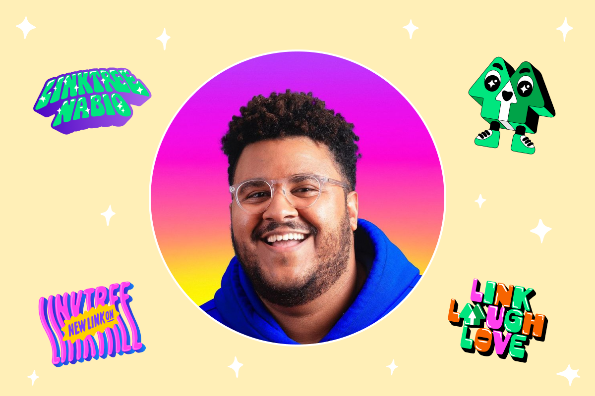 Entrevistamos O Lebassis, Criador Dos Stickers Do Linktree! - Linktree