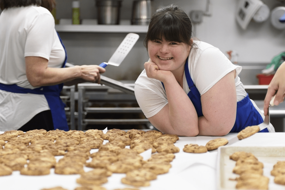 Boston’s Queen of Cookies is Bettering Disability in the Workplace ...