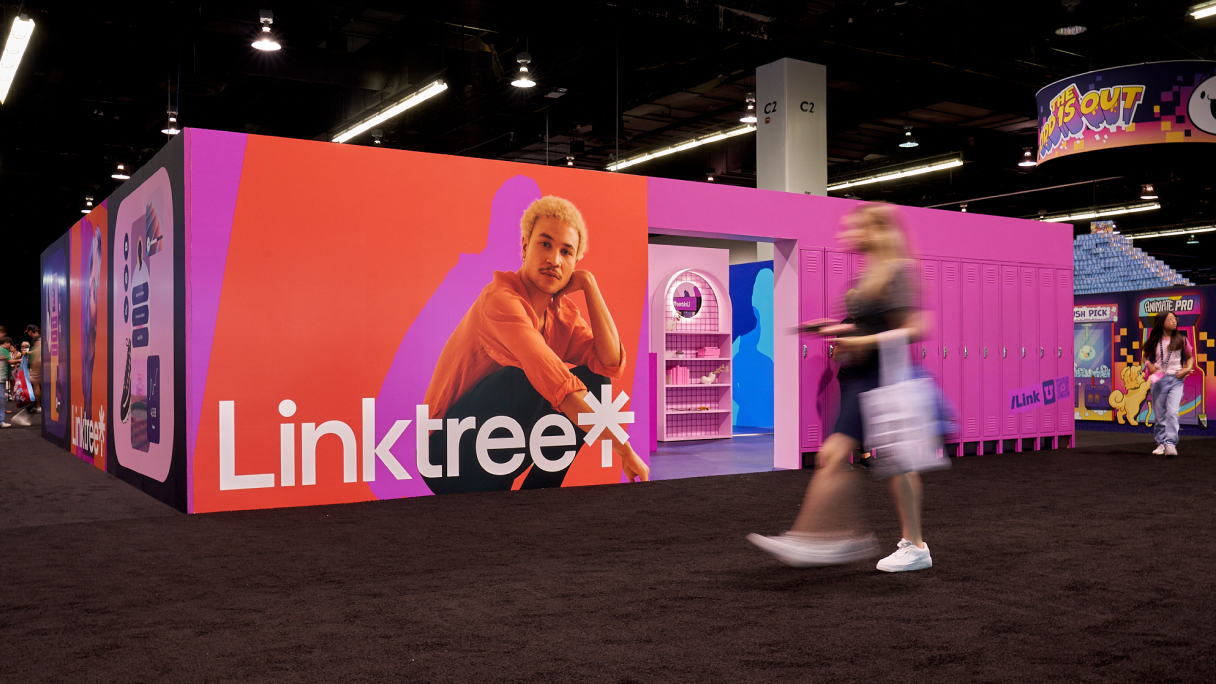 Thanks for joining us, VidCon Class of ‘22 - Linktree