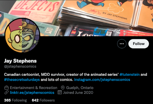 How to write a good Twitter bio + 30 Twitter bio ideas - Linktree Blog