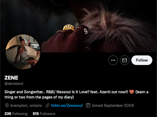 How to write a good Twitter bio + 30 Twitter bio ideas - Linktree Blog