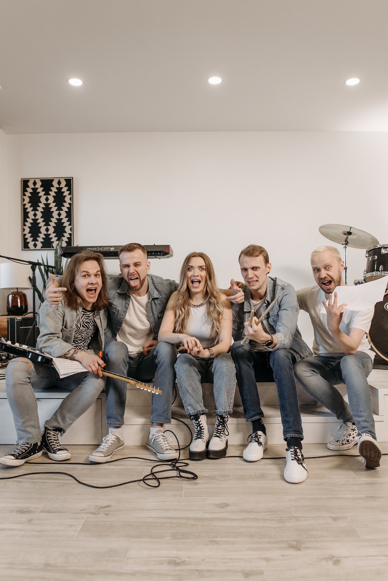 Band logo ideas to use for your next project