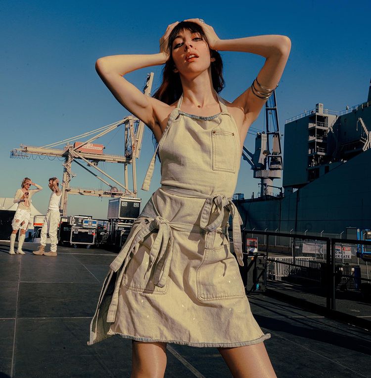 Learn all about Caroline Polachek