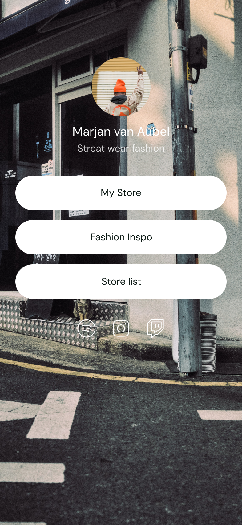 Middleton - Linktree